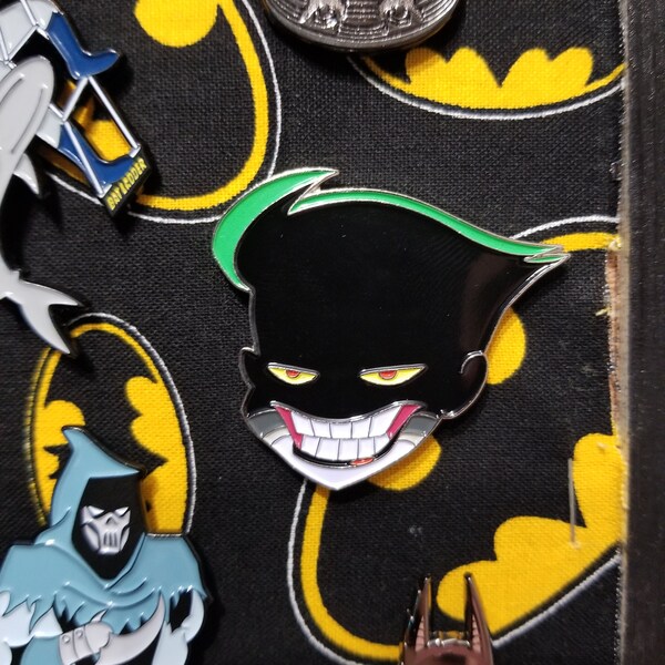 Jet Pack Clown Pin - Etsy