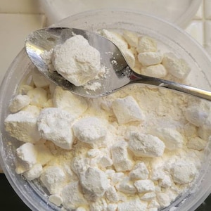 Crunchy Cornstarch Crumbles - Etsy