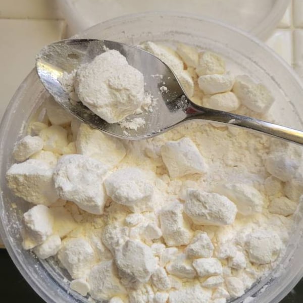 Cornstarch Chunks - Etsy