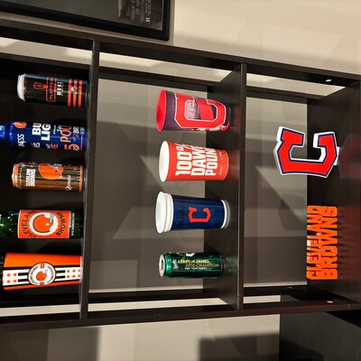 3D Printed NASA Meatball Logo Display Plaque - Etsy