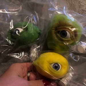 The All Seeing Apple - Etsy