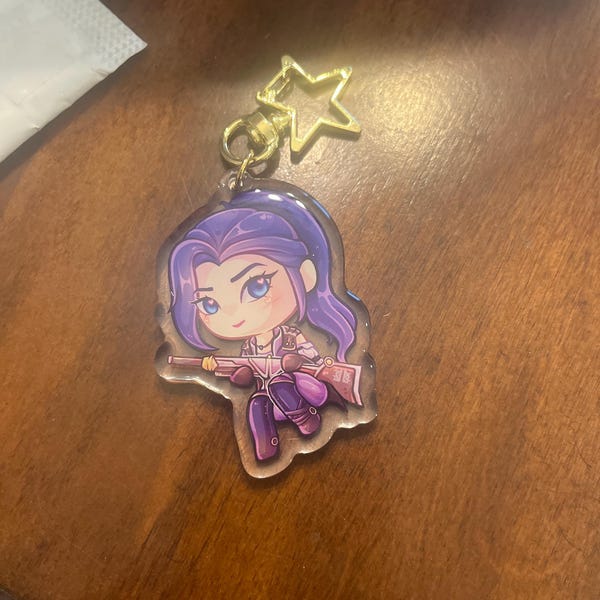 ARCANE STICKERS // Jinx Vi Ekko Caitlyn Caitvi Lol League of Legends ...