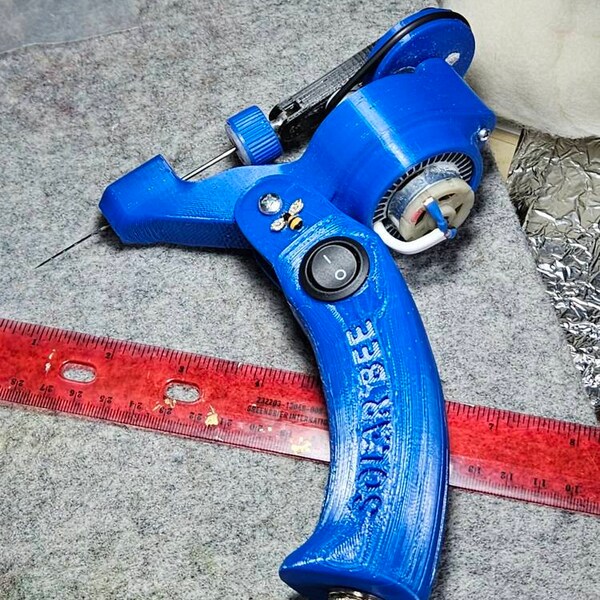 Automatic Felting Machine With Four Needles and Speed Adjustment ...