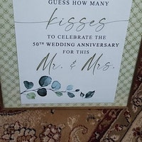 Diaper Pong Baby Shower Game Table Sign . Boy Girl Neutral . Kraft ...