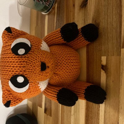 Safari Animal Collection Circular Knitting Machine PDF ONLY Addi Sentro ...