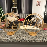 Silver Table Numbers for Wedding Wedding Table Numbers - Etsy