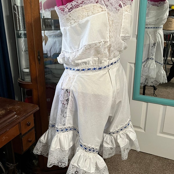 1890s Edwardian Combinations. Victorian Underwear | 8 SIZES | PDF ...