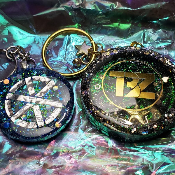 Old School (60s/70s/80s/90s) Themed Toy Keychains - Etsy