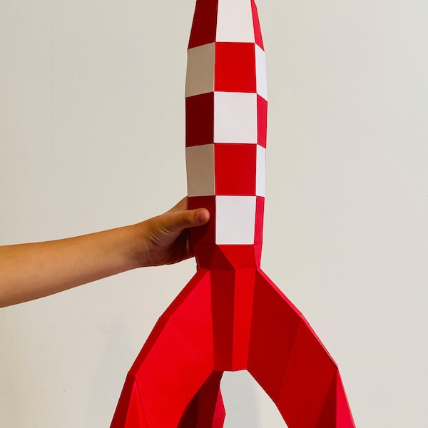 Flying Saucer, Ufo Paper, Papercraft UFO, 3D Fluing Saucer - Etsy