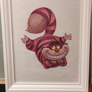 Counted Cross Stitch Pattern Extra Large Cross Stitch Chart Maximum ...