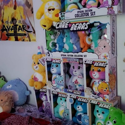 Custom Made Me Bear - Etsy