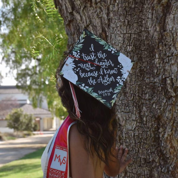 Christian Tropical Greenery Classroom Décor Growth Mindset Scripture ...