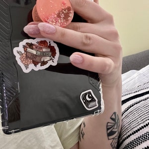 Fated Mates Book Trope Sticker - Etsy