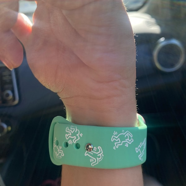 Hercules’ Hades - Disney Villains Inspired Laser Engraved Apple Watch ...