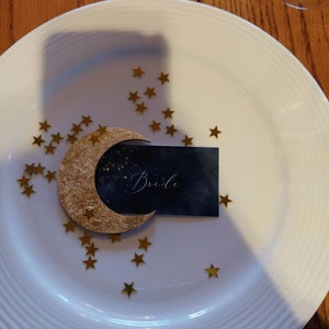 Star Map Menu Zodiac Constellations Round Menu Template - Etsy