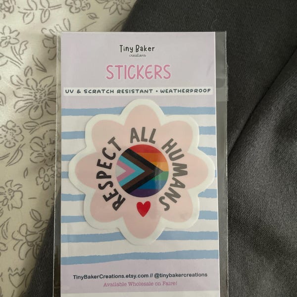 Holographic Disco Ball Vinyl Sticker L Water Bottle Sticker | Laptop ...