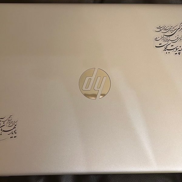 Persian Tile Stickers CLEAR Glossy Sticker Sheet - Persian Art Inspired ...