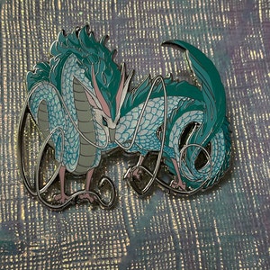 Jumbo 4 Inch TLU the Last Unicorn Pastel Pink Center Head | Etsy