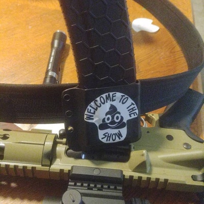 CDCR PAD Alarm Holder - Etsy