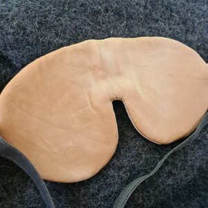 Tea Sleeping Set Eye Mask Organic Sleep Mask Travel Mask - Etsy