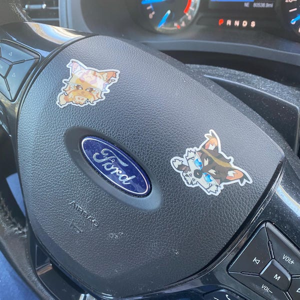 Arcane Season 1/2 Chibi Stickers | Jinx Vi Ekko Caitlyn Jayce Viktor ...