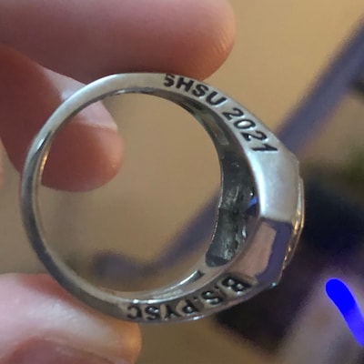 Class of 2021 Senior Graduation Gift Class Ringhigh School - Etsy