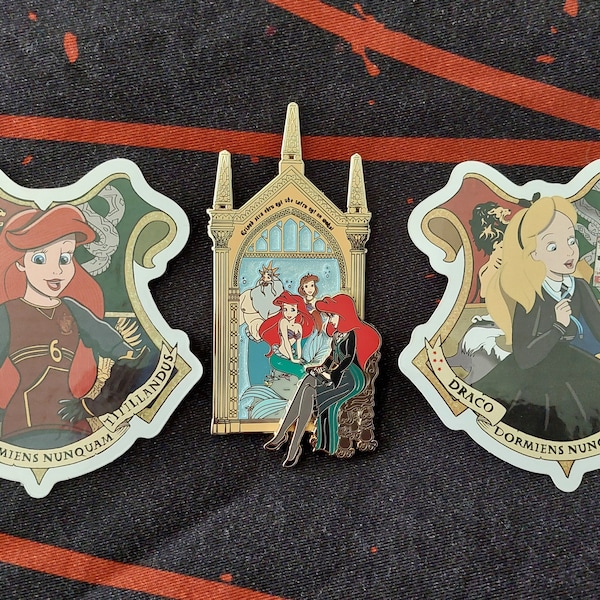 Map Boys Trading Card Pins - Etsy