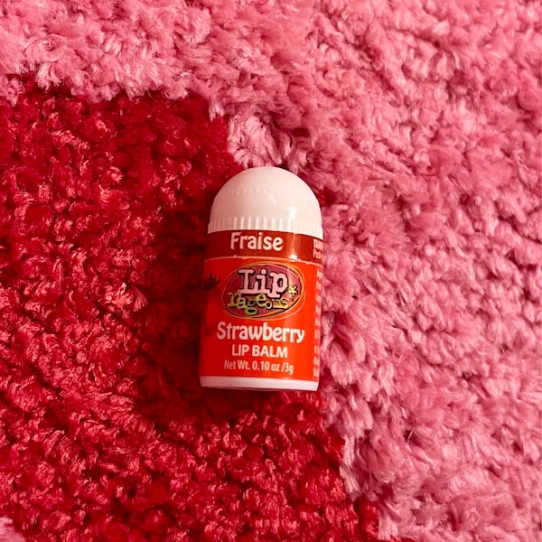 90s Lip Rageous Lip Balm | Y2K Nostalgia | Early 2000s - Etsy