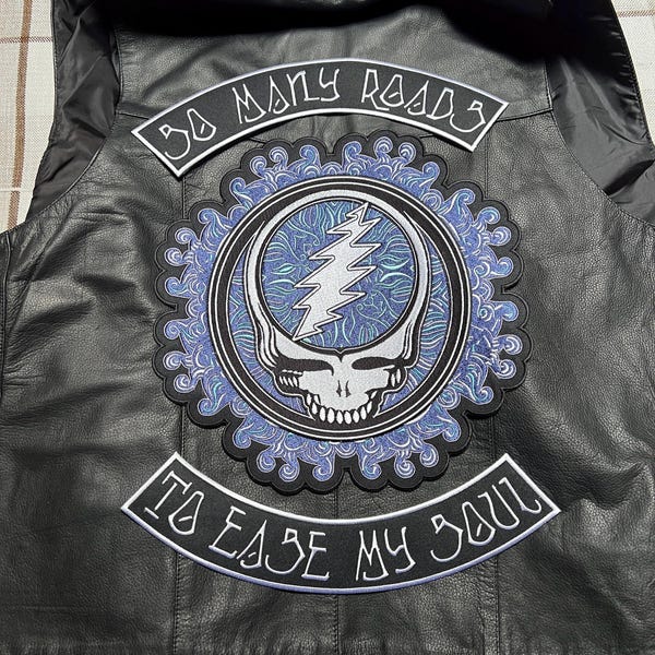 AZTEC CALENDAR Large Back Patch Iron On - Etsy