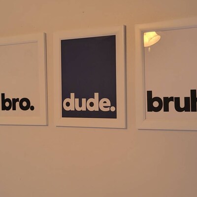 Noob Definition Print Boys Room Art Gamer Print Boys Bedroom Decor ...