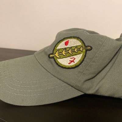 Vulcan IDIC Fan Art Patch - Etsy