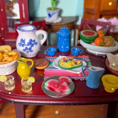 Miniature Baby Boy Shopmini Baby Shower Shopmini Gender - Etsy