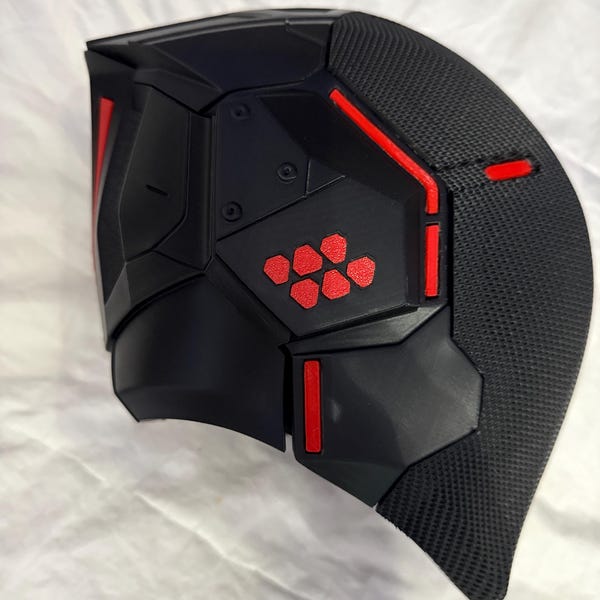 Tron Identity Disc With Magnetic Back Mount | 3D Printed Combo Pack - Etsy