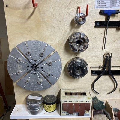 Milwaukee M18 Battery Holder 5 in 1 3D Printed Battery Holder Milwaukee ...