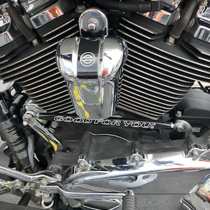 Custom Harley Davidson Shift Rod Engraved Linkage One of a - Etsy