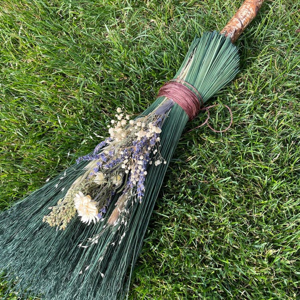 Magnificent Black Broom Series for Use as House Broom or Kitchen Broom ...