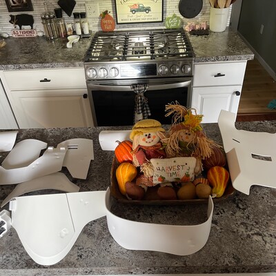 Fan Made Jedi/sith Clone Wars Style Deluxe Armor Set - Etsy