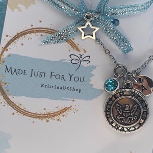 US Navy Charm Necklace, Personalized US Navy Charm Jewelry, Gift for ...
