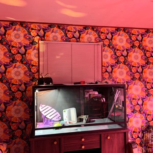 Alligator Fabric Alligator by Anda Corrie Kawaii Green - Etsy UK