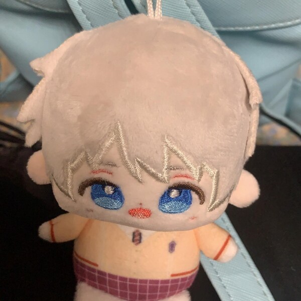 ZZZ Slidin Layer Keychain Zenless Zone Zero Keychain Zzz Ellen Keychain ...