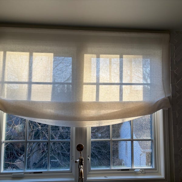 Custom Box Valance, Custom Pelmet "toronto", Upholstered Valance With ...