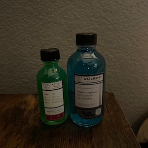 Compound V Sample - Etsy