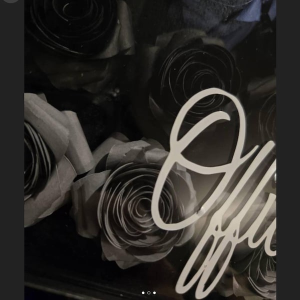 Firefighter Flag, Thin Red Line Shadow Box, Gift for Him or Her - Etsy