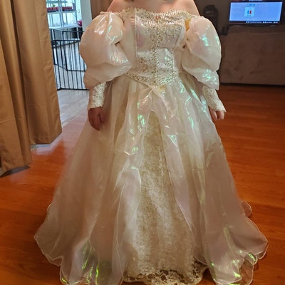 Handmade Sarah Labyrinth Costume, Sarah Labyrinth Dress, Labyrinth ...