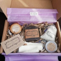 Deluxe Lavender Box Set - Etsy UK
