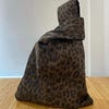 3 Sizes / Square Knot Bag Sewing Pattern and Step by Step Tutorial ...