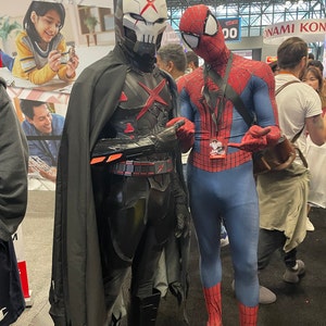 Superhero Gauntlet Template for Your Cosplay - Etsy