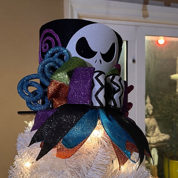 Candyland Christmas Tree Topper Sweets Tree Topper Cupcake Christmas ...