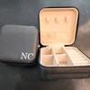 Personalized Groomsmen Watch Box Custom Jewelry Storage Case ...