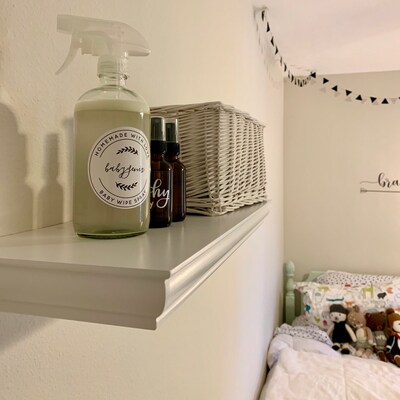 Organic Baby Essentials Box, Organic Baby Starter Supply Box, Organic ...